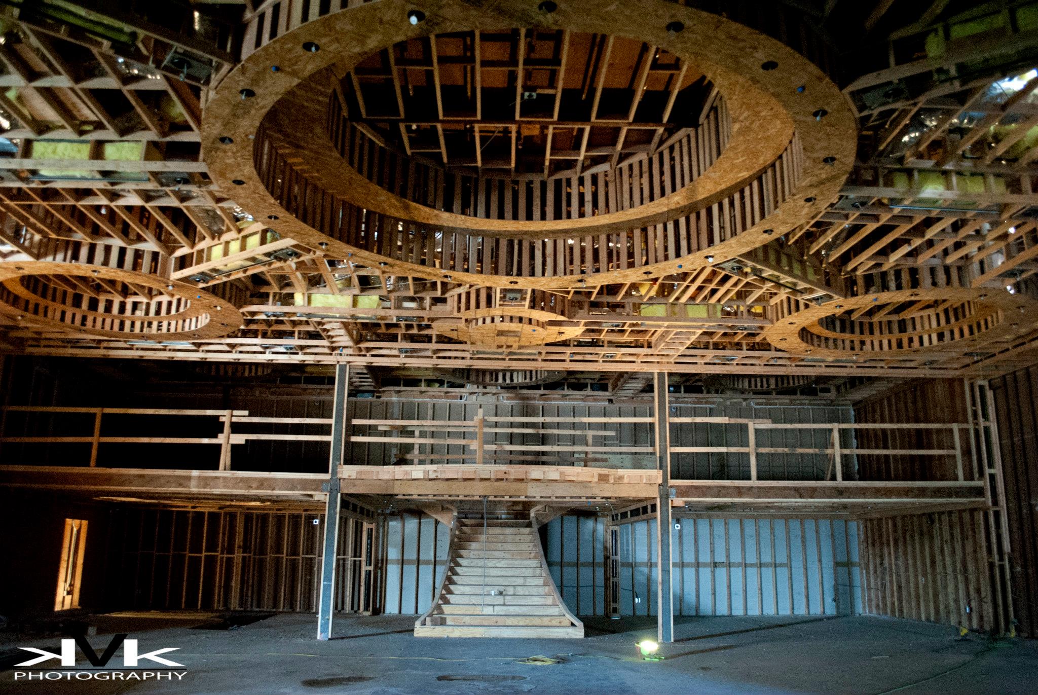 Bellaire Banquet Hall Lighting – Allen Productions